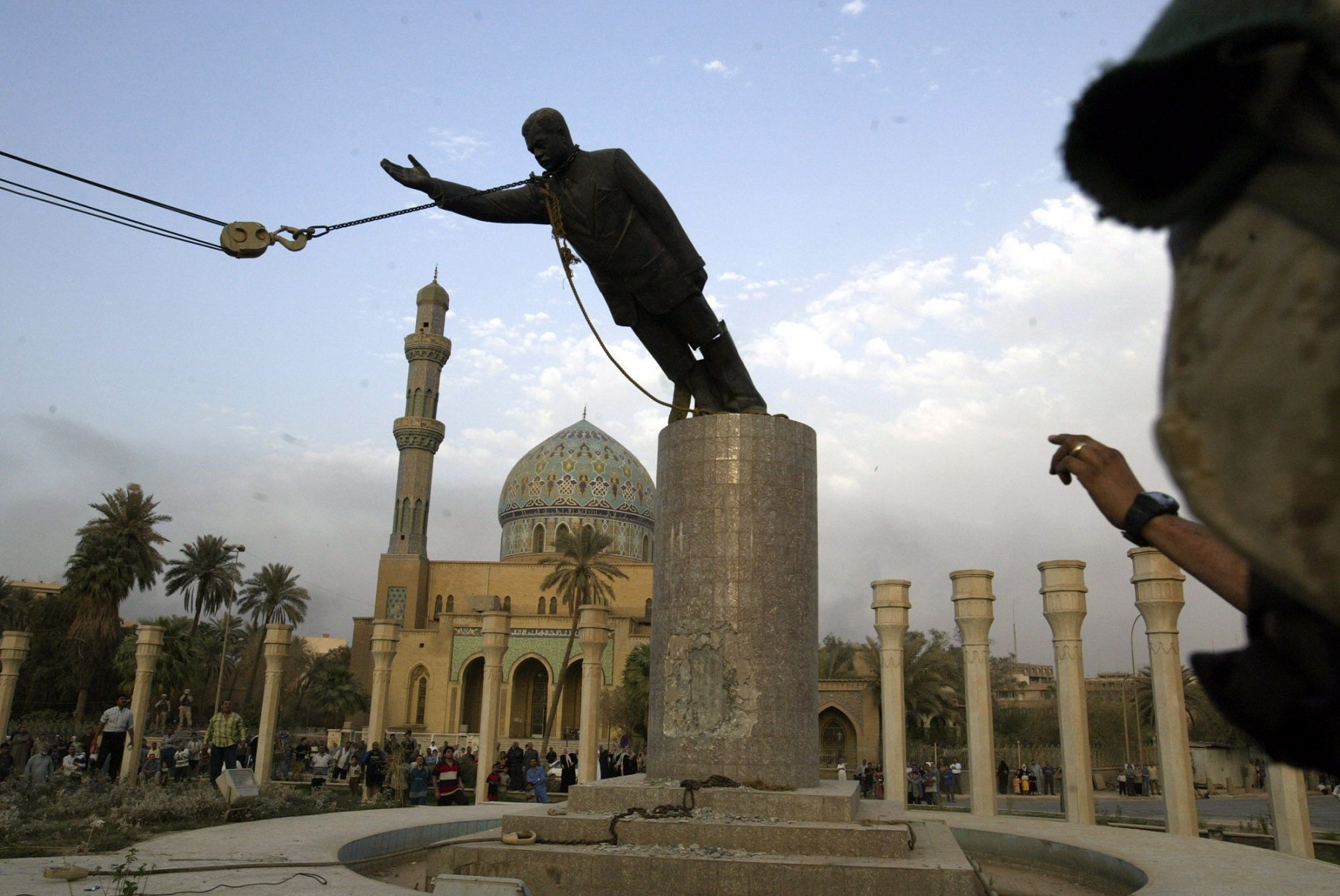 15 statues removed for the history they represent