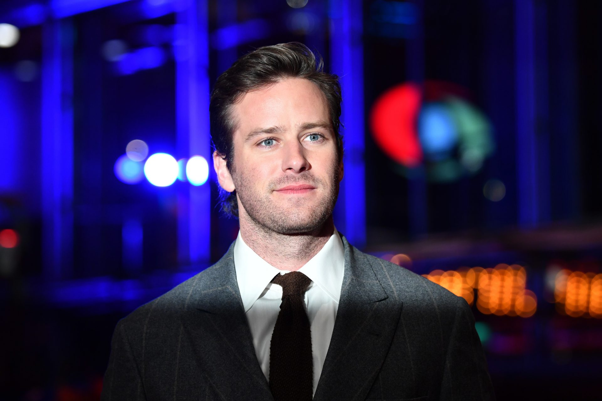 Canibalismo en Hollywood: la impactante historia de Armie Hammer