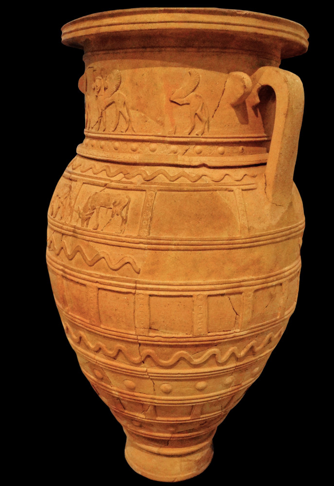 What is the secret behind Pandora's box?