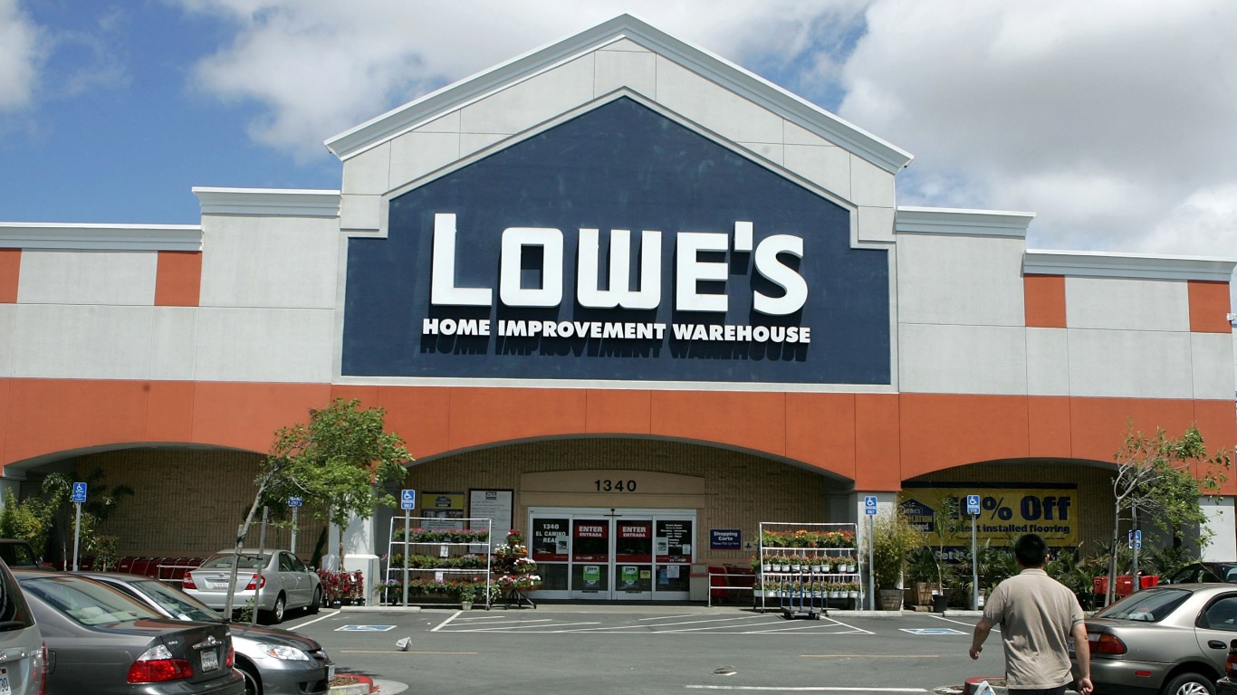 5 Little Known Perks to Shopping at Lowe’s