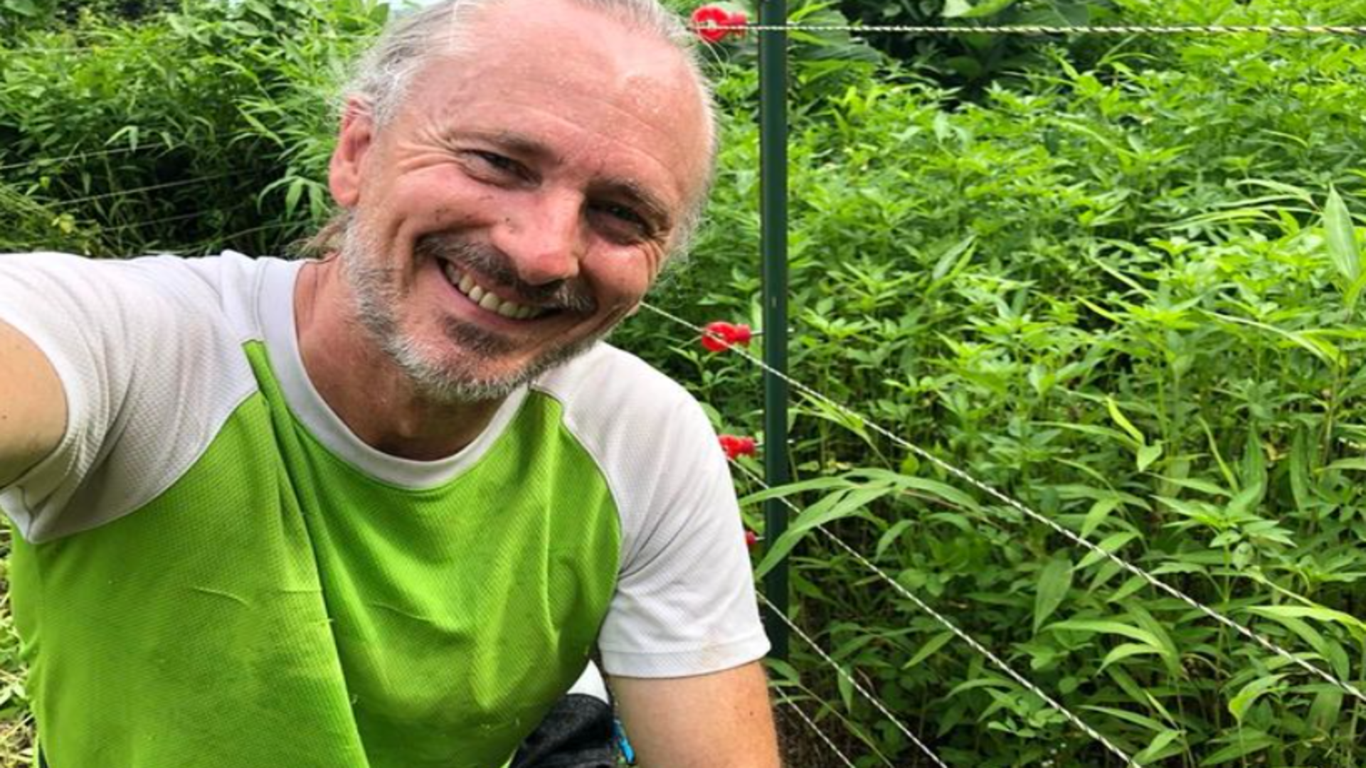 The sudden death of Hong Kong's Australian star actor, Gregory Charles ...