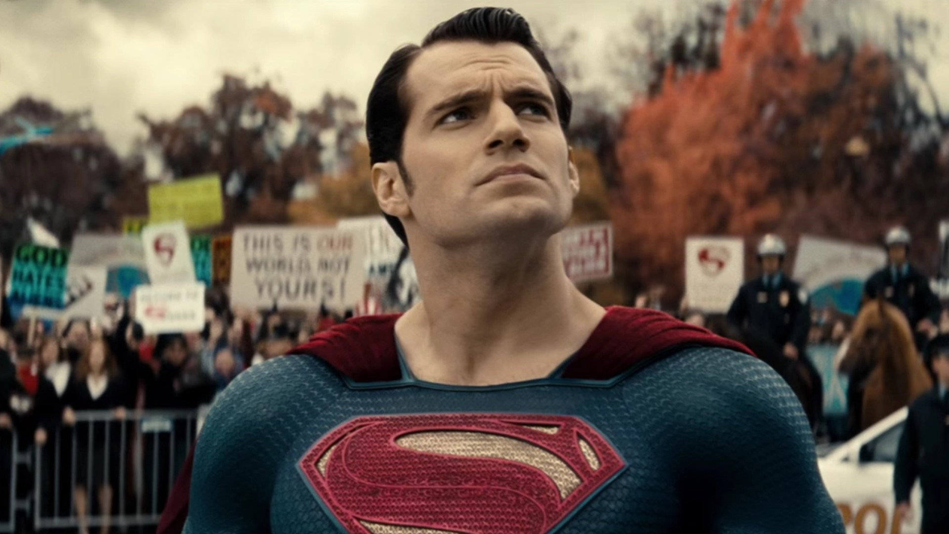 Quem foi o melhor Super-Homem de todas estas produções?