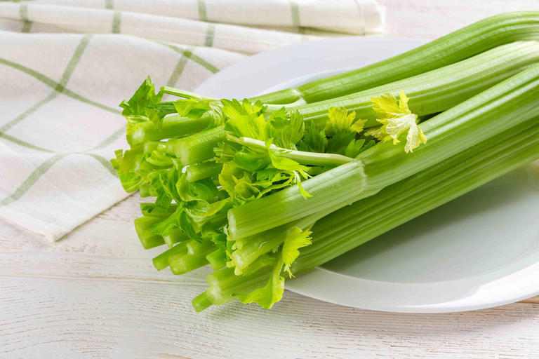 The Right Way to Store Celery So It Stays Fresh and Crisp