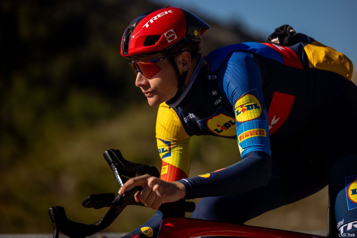 Daan Hoole durft in 2024 hardop te denken aan winnen: 'Komst Declercq ...