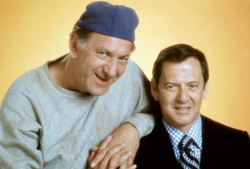 'The Odd Couple': Tony Randall's Sad Cause Of Death In Memoriam