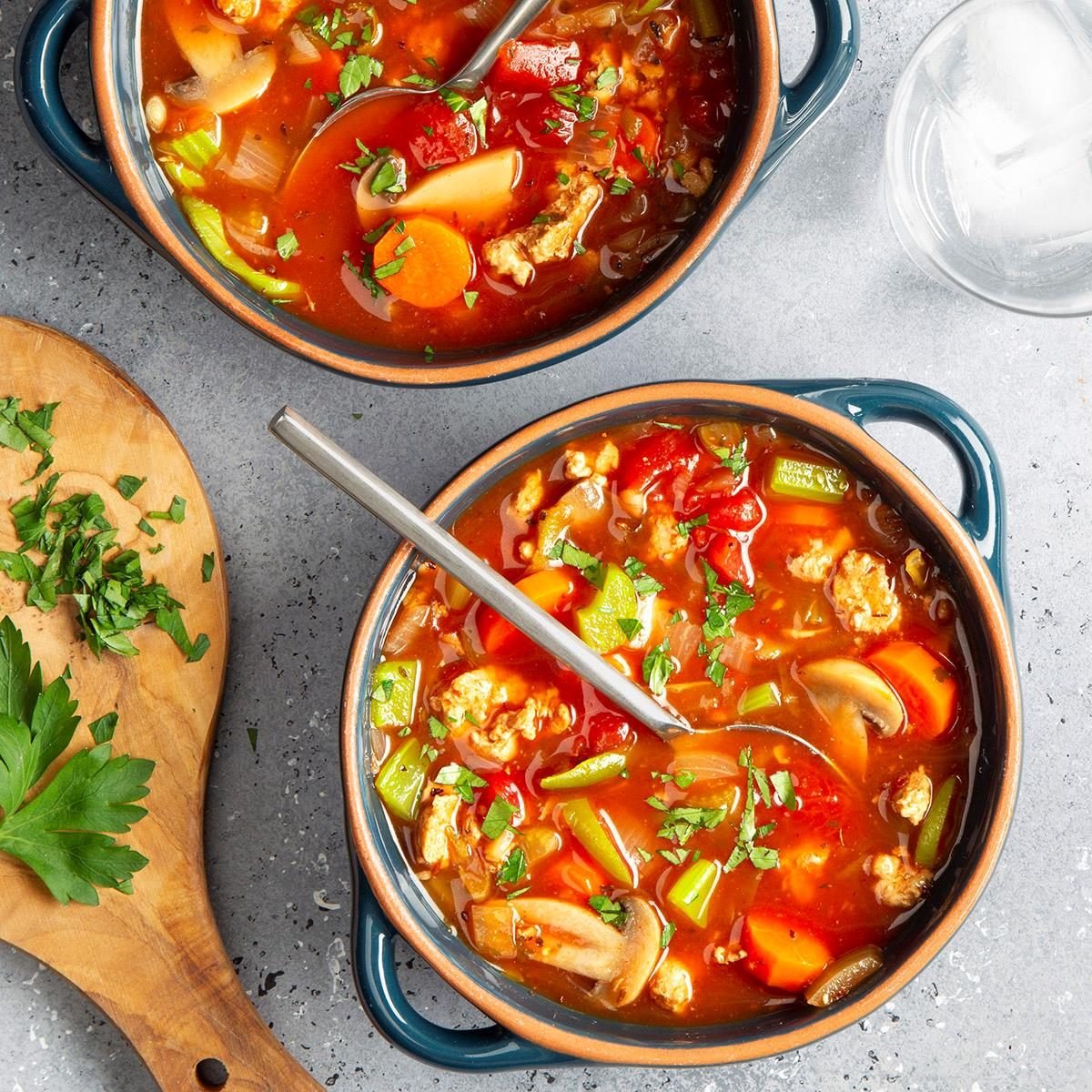 44 healthy soup recipes that don’t skimp on flavor
