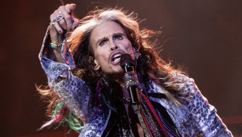 Steven Tyler singt bei Live-Abschied von Ozzy