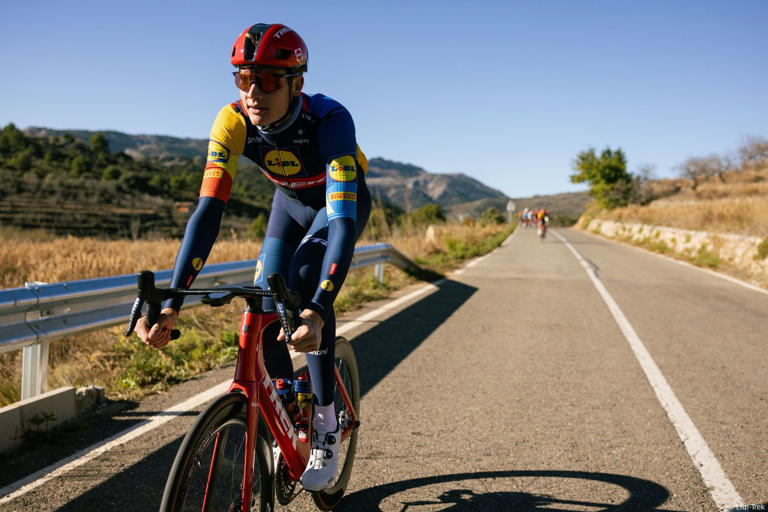 Daan Hoole durft in 2024 hardop te denken aan winnen: 'Komst Declercq ...