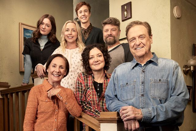 “The Conners” casts Laurie Metcalf's daughter Zoe Perry for final season