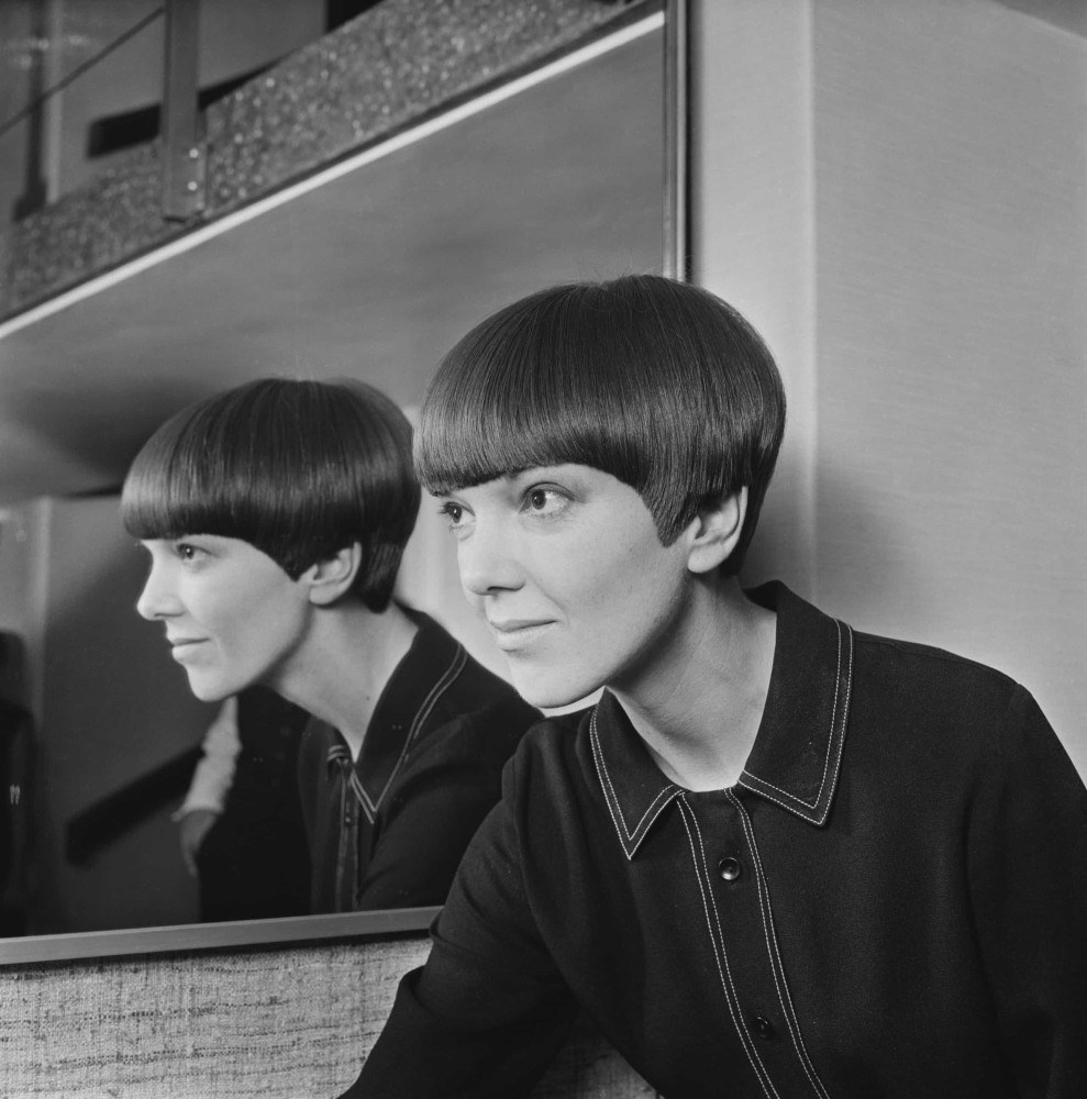 Which hairstyle was in fashion the year you were born?