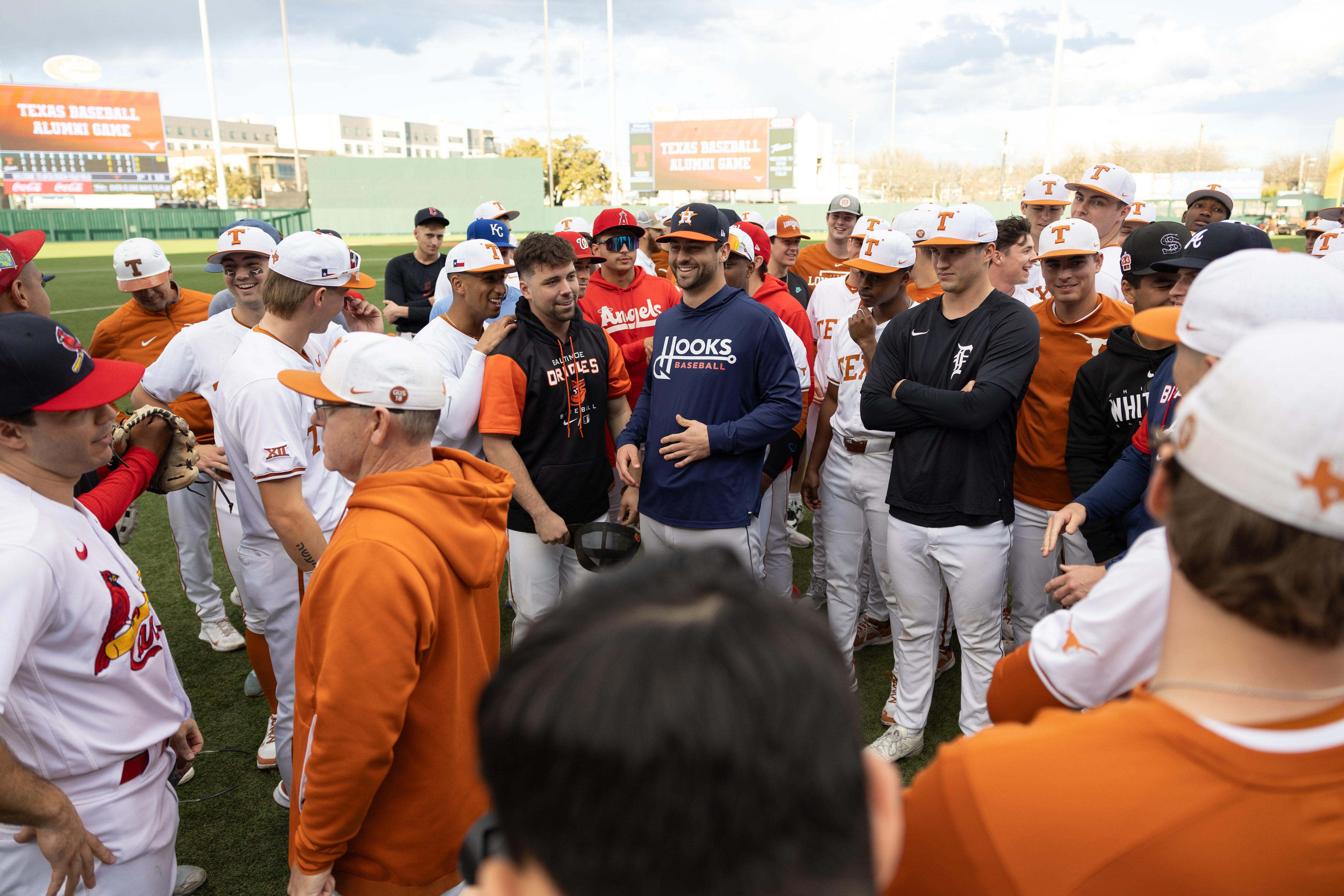 Texas baseball: What will Max Belyeu do for an encore after his 2024 ...