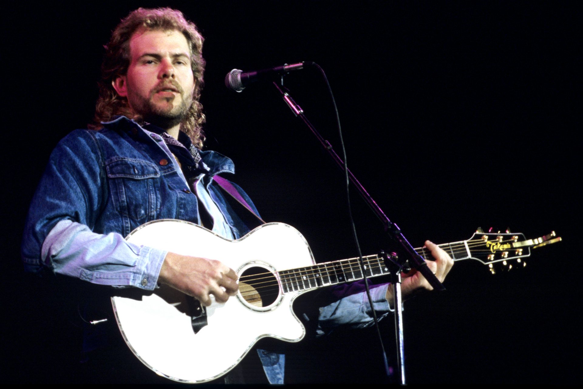 The tragic death of country legend Toby Keith, 62