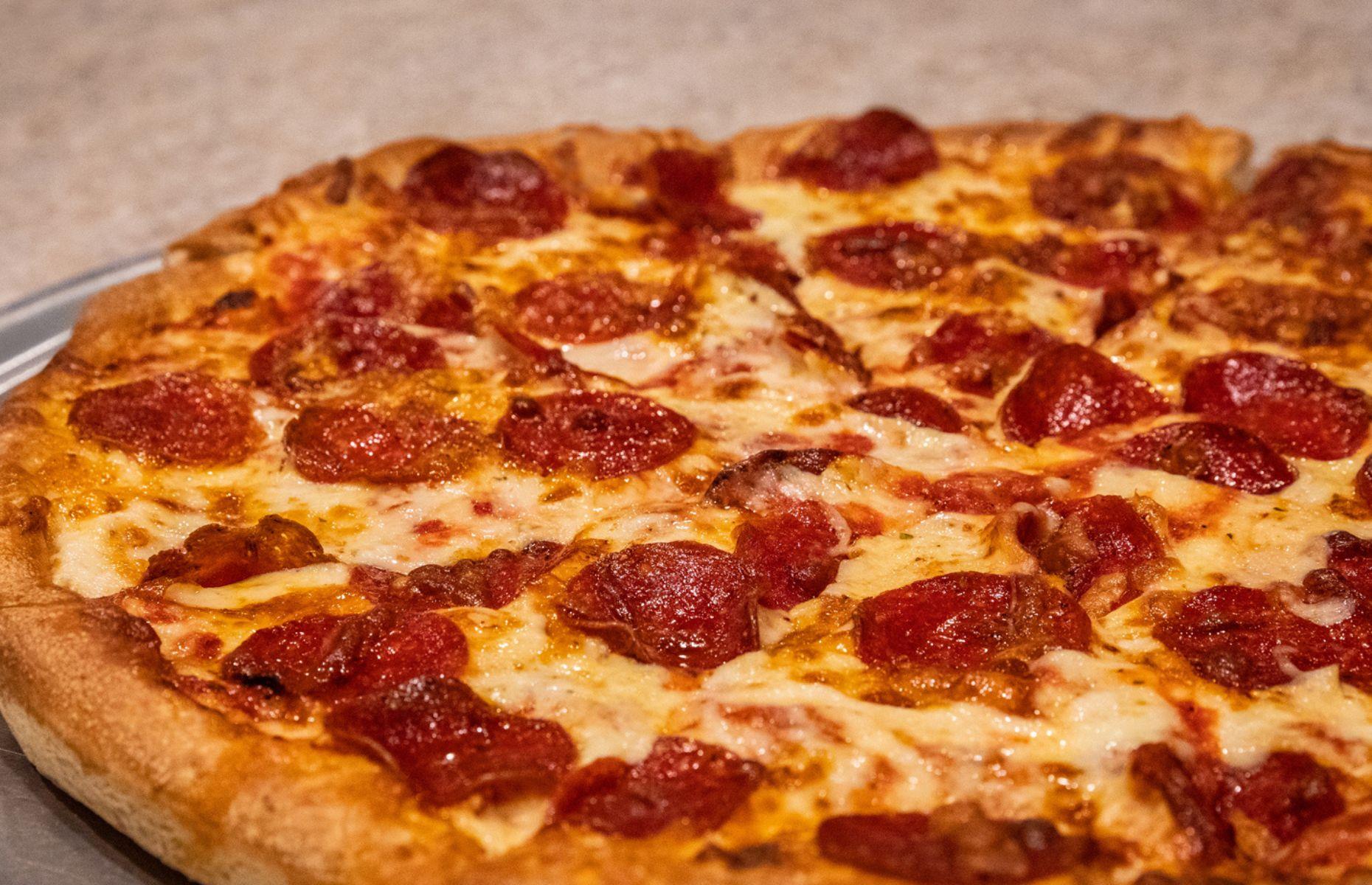 The most delicious pizza joints in every US state