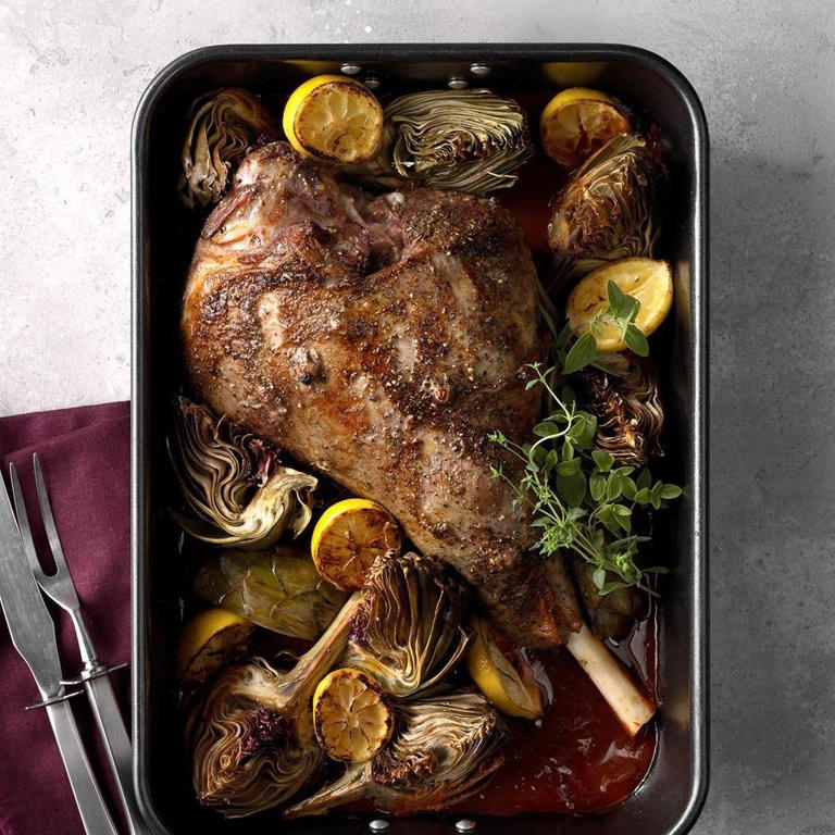 Our Top 5 Passover Lamb Recipes