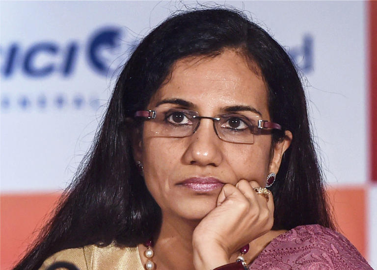 ICICI Bank-Videocon loan case: SC notice to Chanda Kochhar, husband on ... ICICI Bank-Videocon loan case: SC notice to Chanda Kochhar, husband on ...