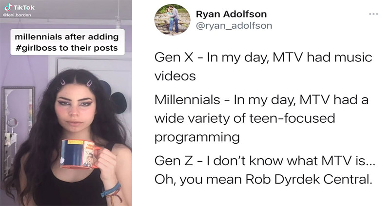 100% Accurate - 25 Funny & Relatable Memes About Millennials