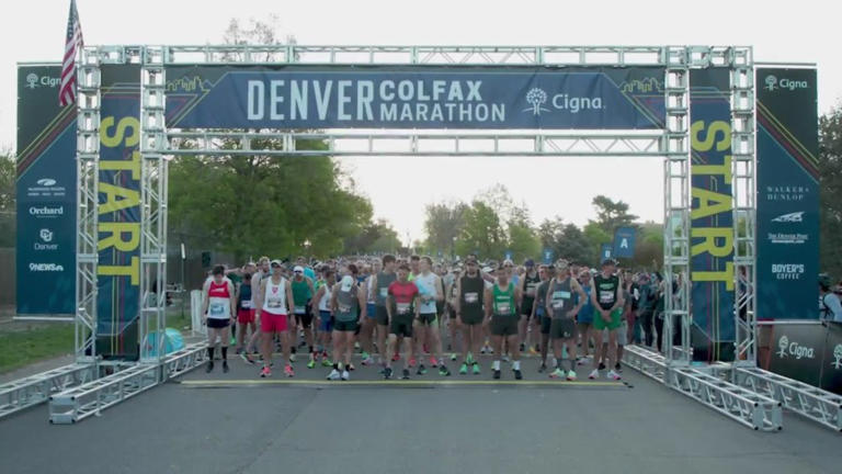 Colfax Marathon to cause light rail, bus detours