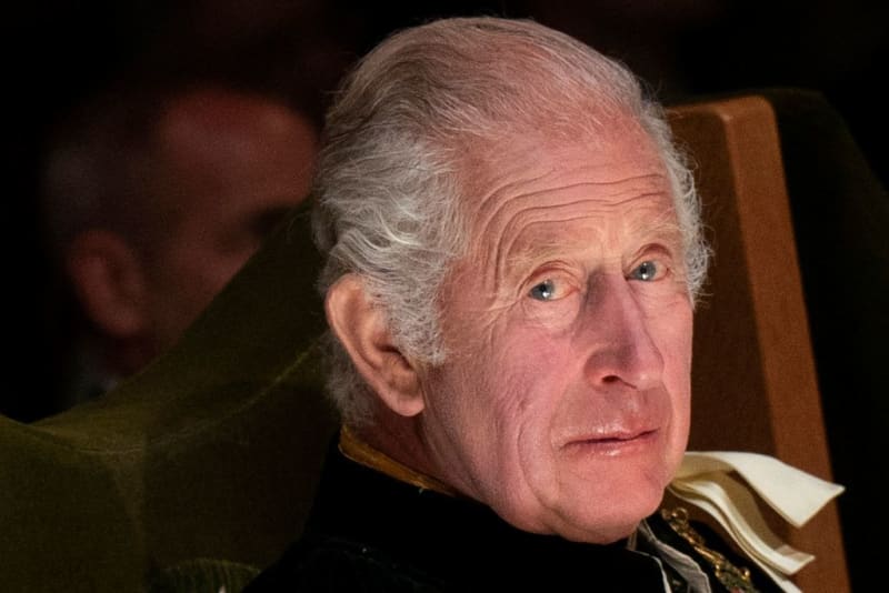 Looking Back At King Charles' Medical History