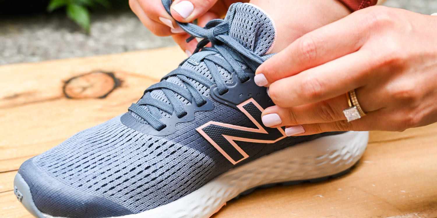 Do you know about New Balance's sale program? Score shoes for just $42