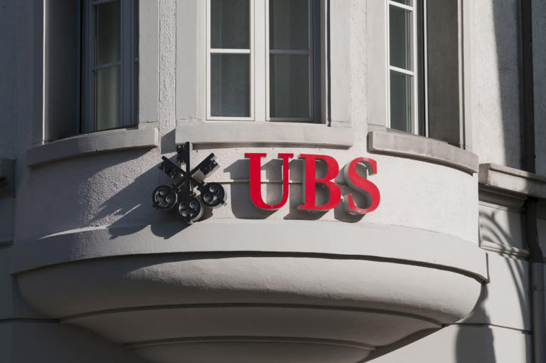 UBS Wants to Boost U.S. Wealth Management Profits. Here’s the Plan.