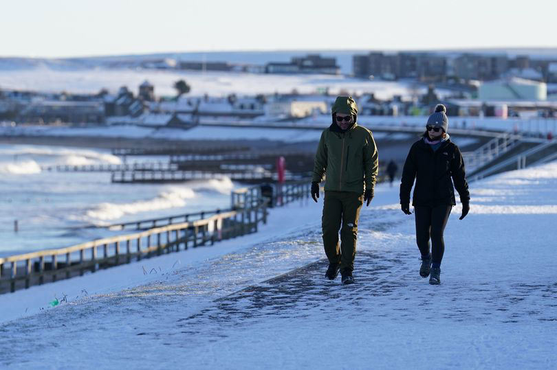 Met Office issues verdict on October snow with 'chillier weather' on ... Met Office issues verdict on October snow with 'chillier weather' on ...
