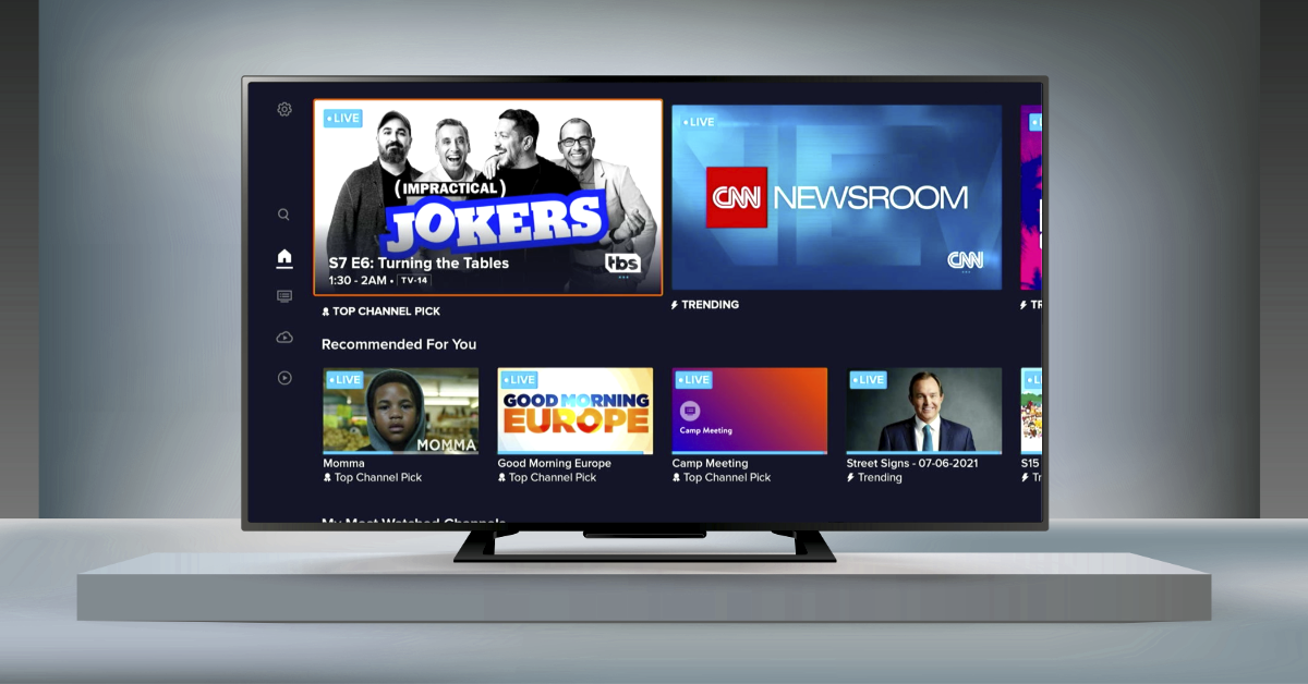 Sling TV debuts unlimited DVR — but it isn’t free