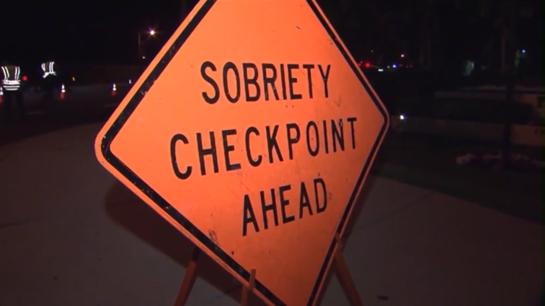 CHP conducting DUI checkpoint to promote safe driving in Placer County