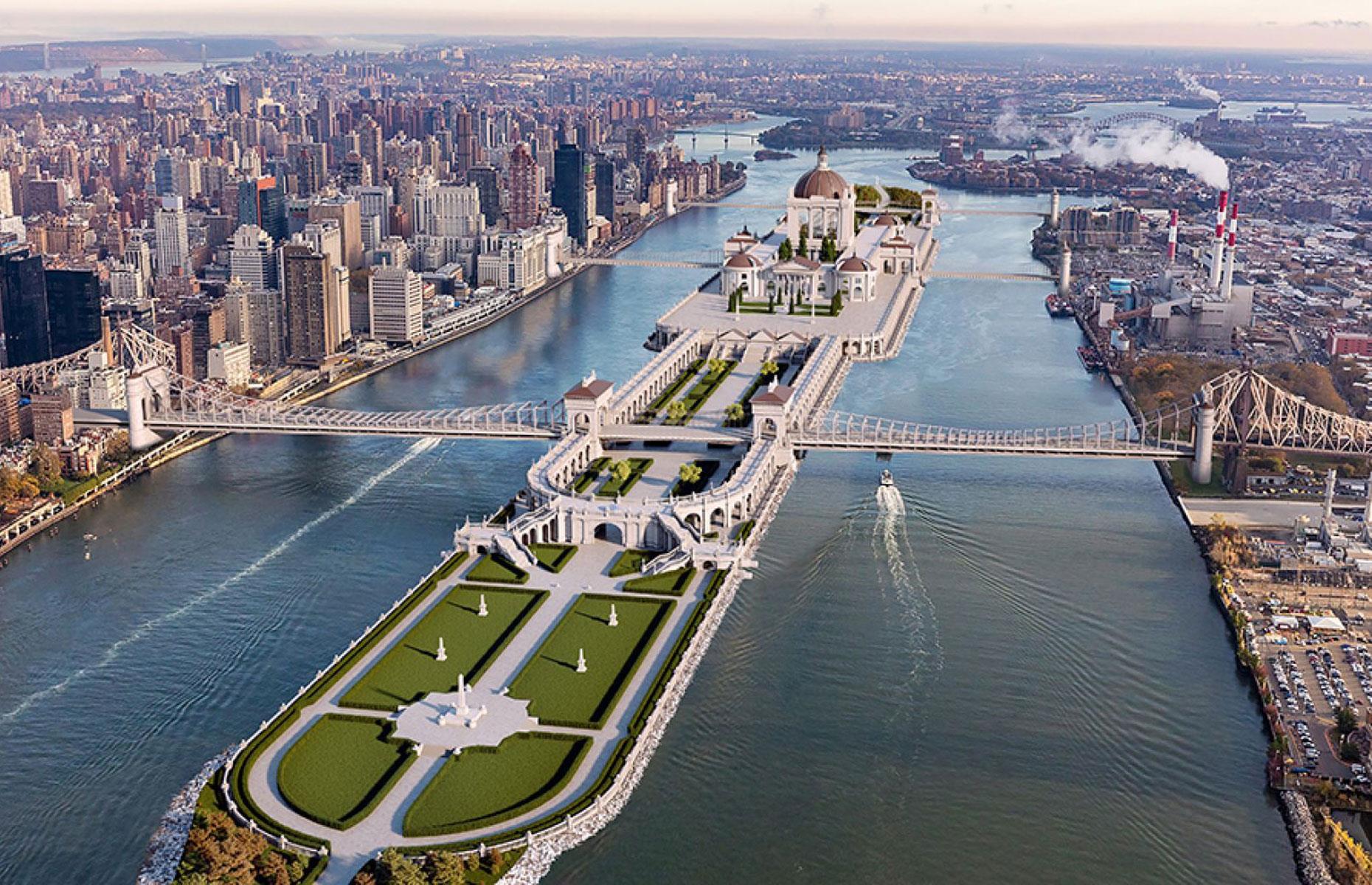 Eye-popping megaprojects that never got off the ground