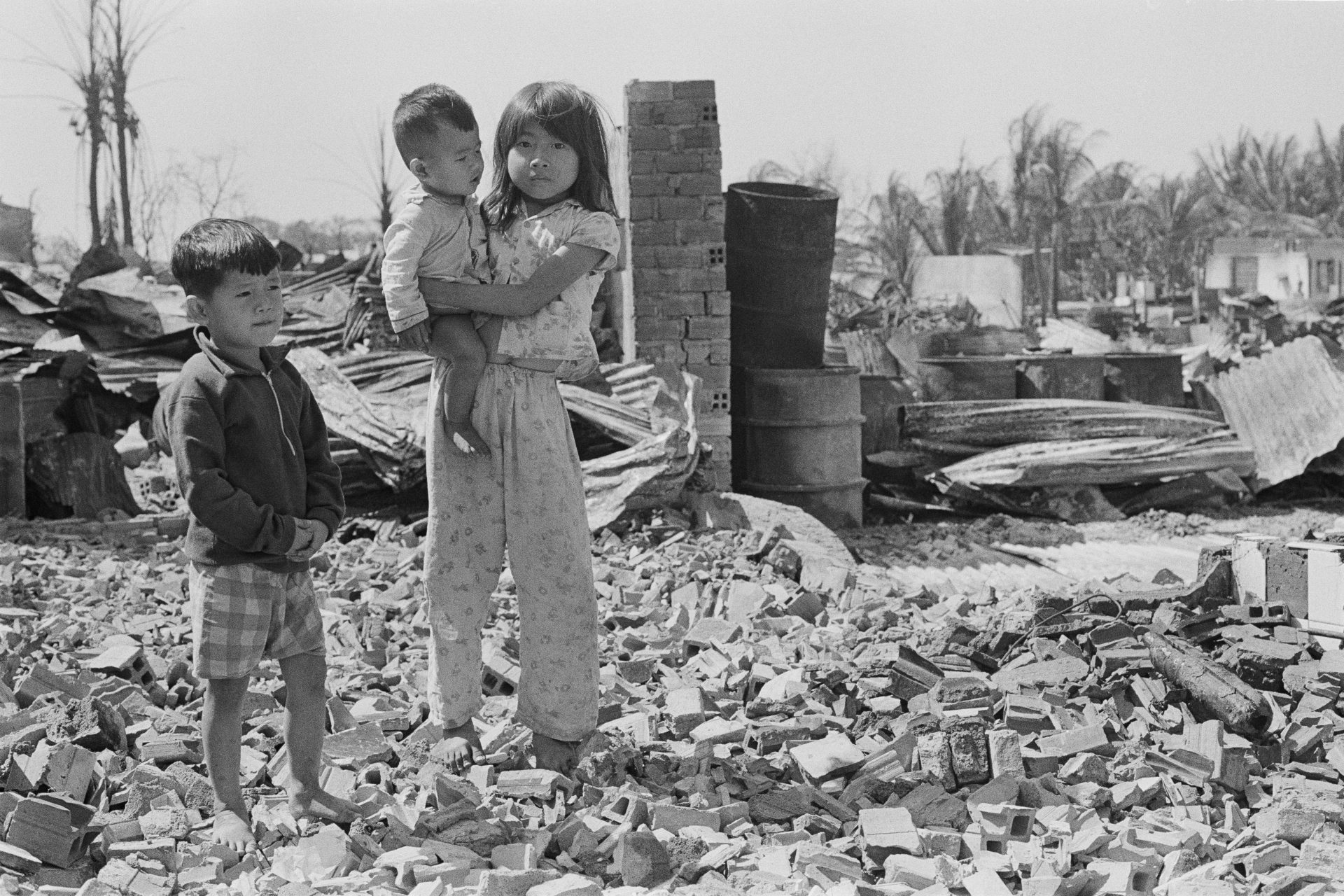 Remembering the Vietnam War in pictures