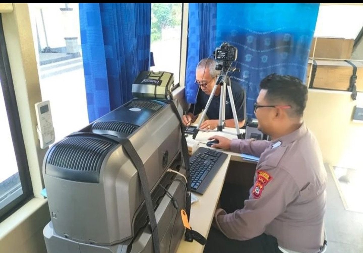 Layanan SIM Keliling di Bali Selasa (10/12), Cek Jadwal dan Lokasinya!