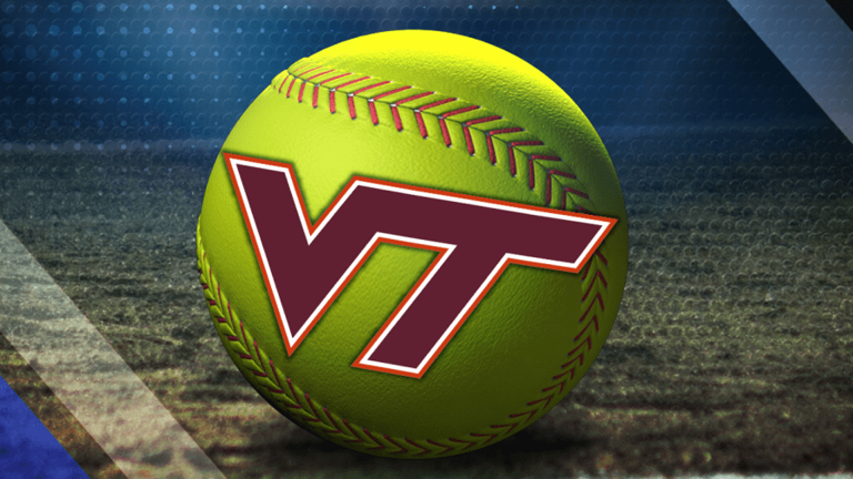 College Softball : (24) Liberty at (11) Virginia Tech