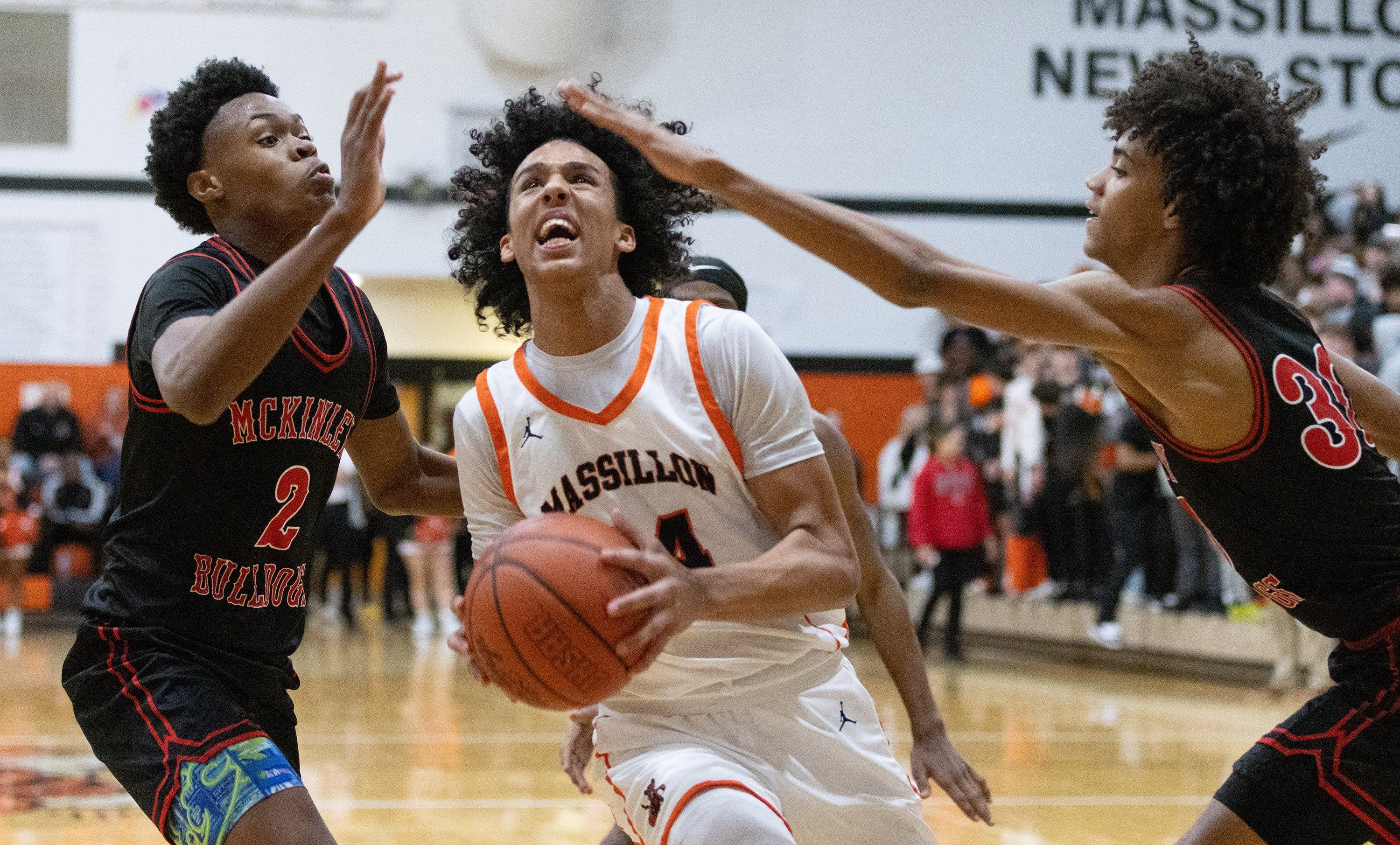 Ohio high school basketball scores, recaps, OHSAA results, Dec. 15-21