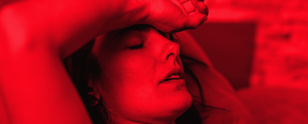 There's a Curious Link Between Depression And Body Temperature, Study Finds There's a Curious Link Between Depression And Body Temperature, Study Finds