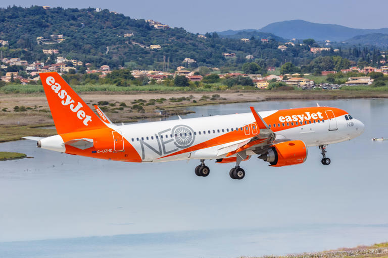 easyJet Can Take Your Fear Out Of Flying In 2025
