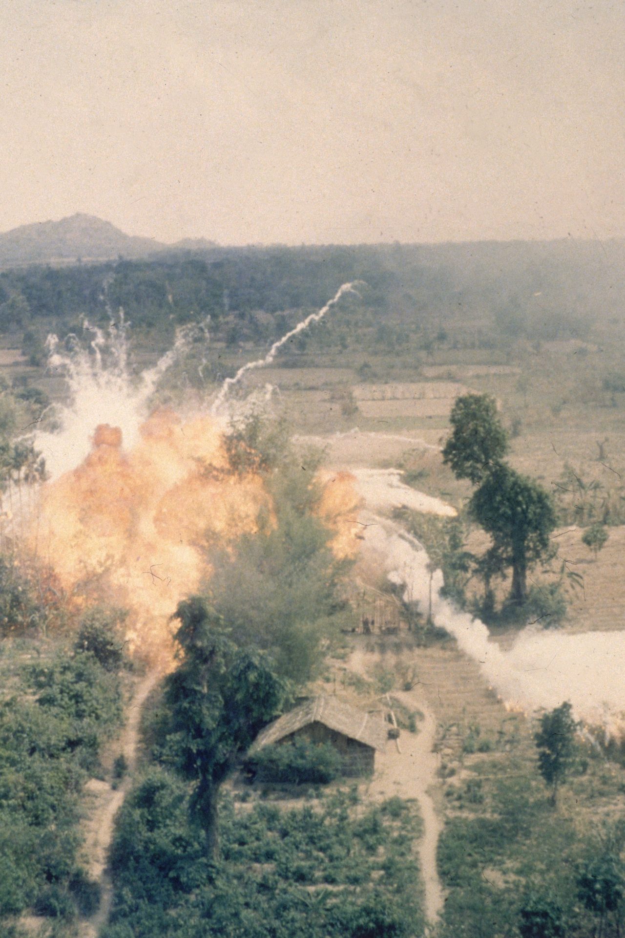 Remembering the Vietnam War in pictures