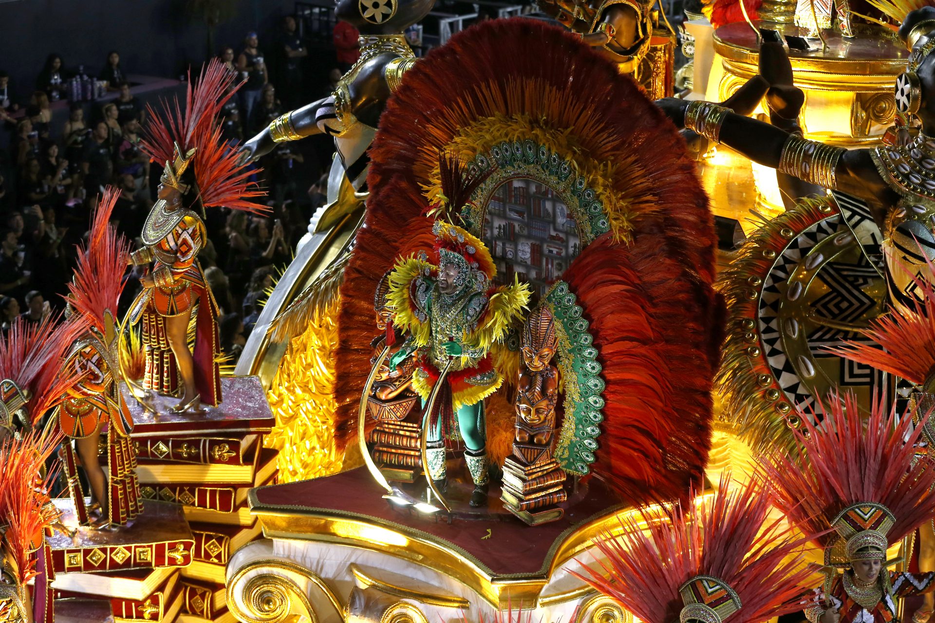 The most beautiful carnivals and Mardi Gras in the world