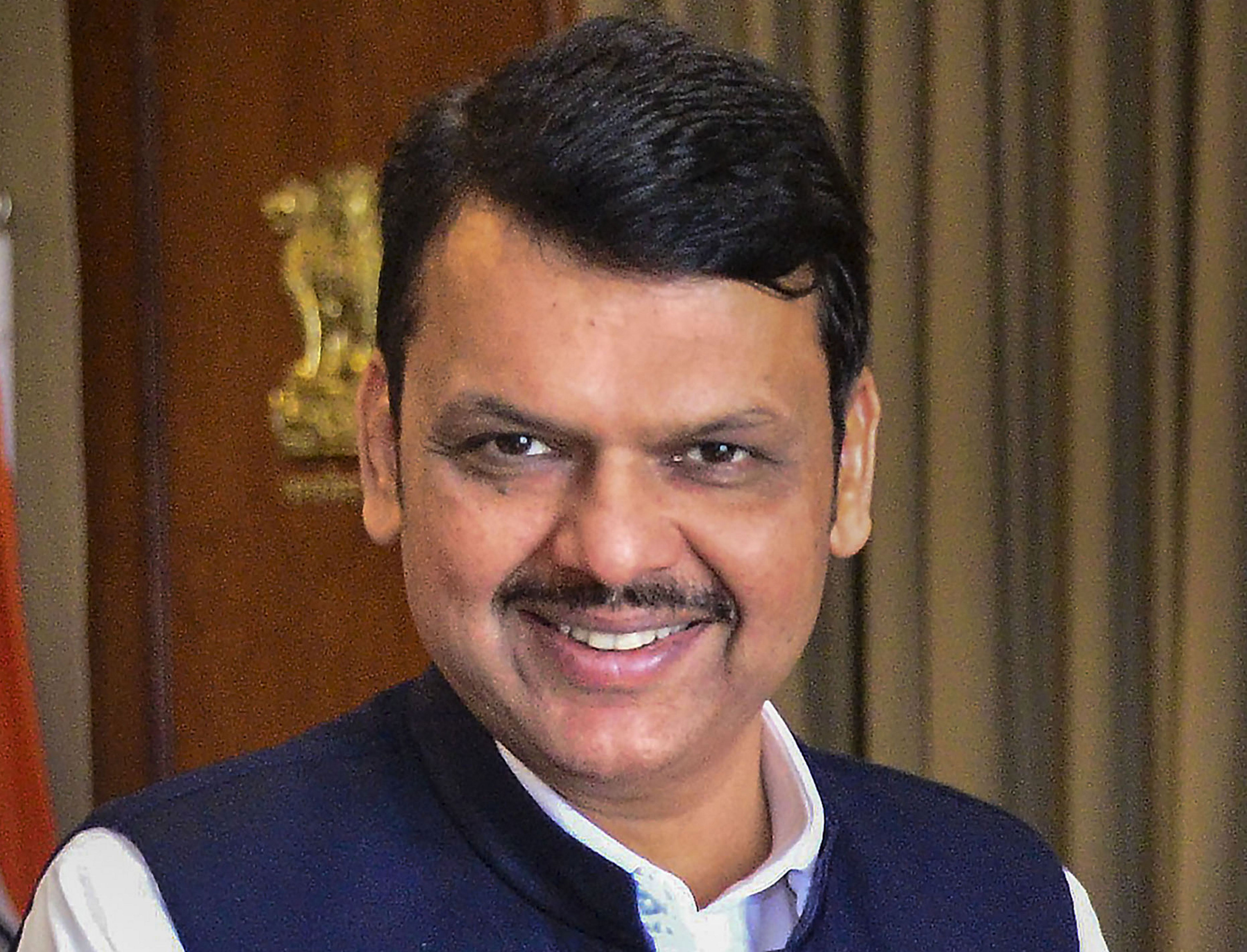 It is up to them to decide, I have nothing to do with it: Fadnavis on ...