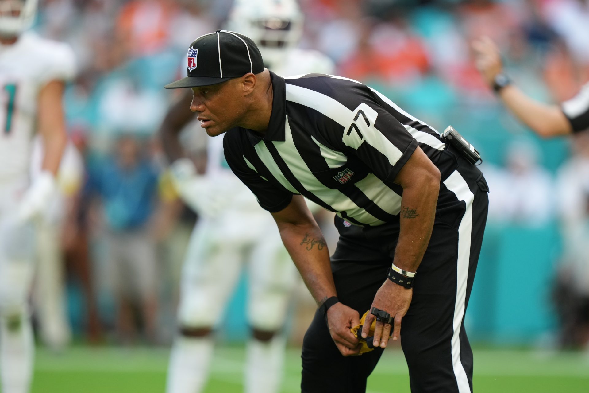 Terry Killens: The first man to play and officiate at the Super Bowl