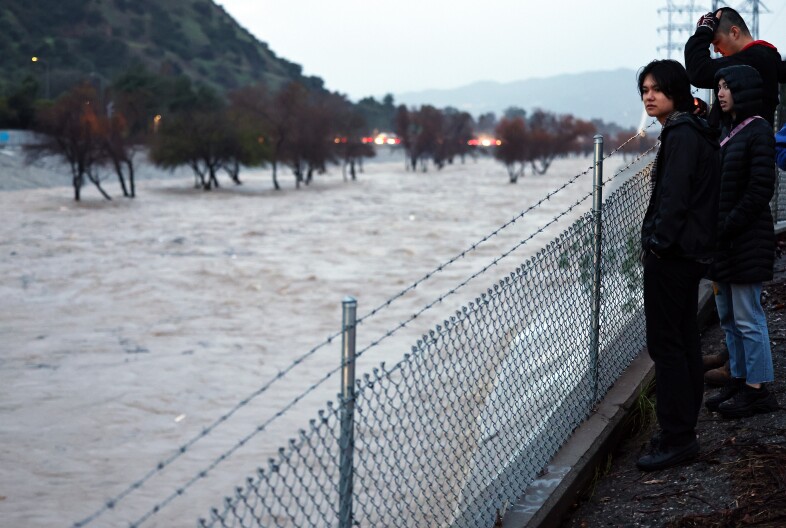 The biggest storm of the year is about to hit. Prepare, but don't panic