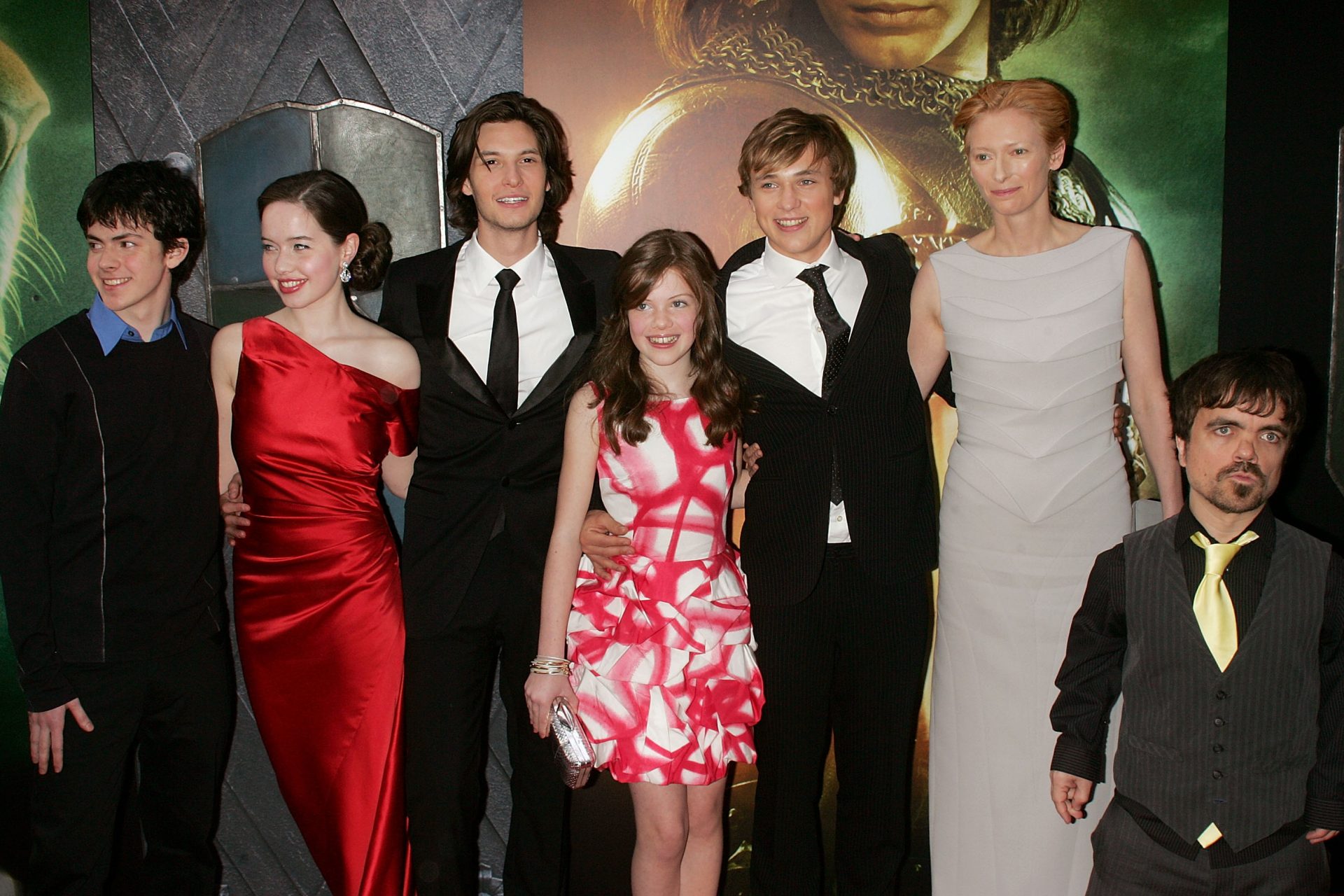 Après une grave maladie, l'actrice de 'Narnia', Georgie Henley fait son ...