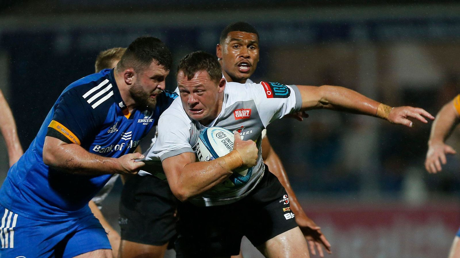 World Cup hero Deon Fourie takes charge as Stormers face unbeaten Leinster