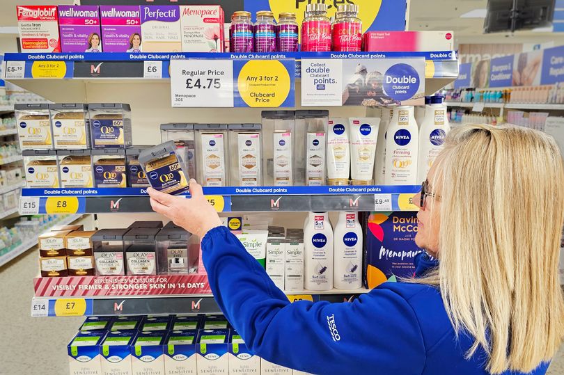 Tesco trials new aisle in 200 shops as it rolls out M-tick on products