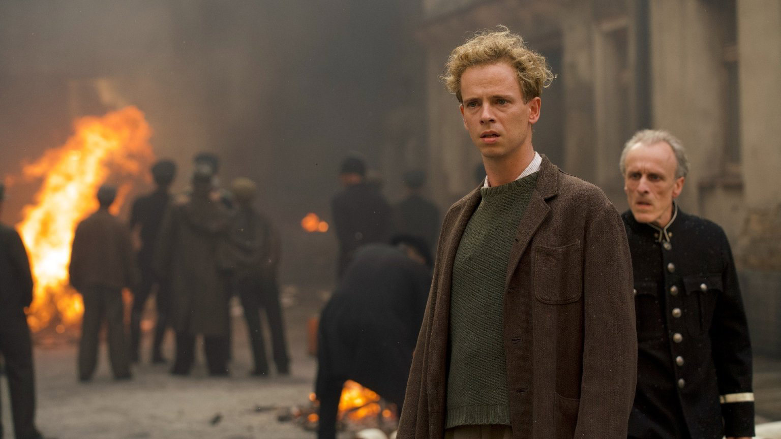 Vlaamse oorlogsfilm wereldwijd al ruim 3 miljoen keer bekeken op Netflix Vlaamse oorlogsfilm wereldwijd al ruim 3 miljoen keer bekeken op Netflix