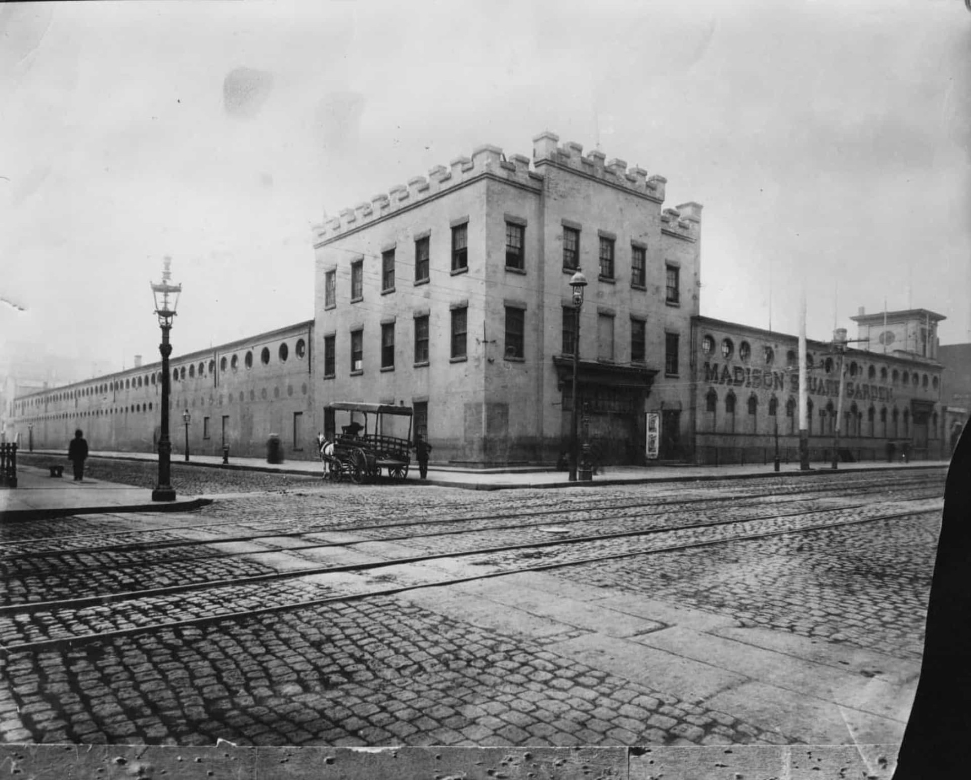 These historic buildings were demolished... But why?