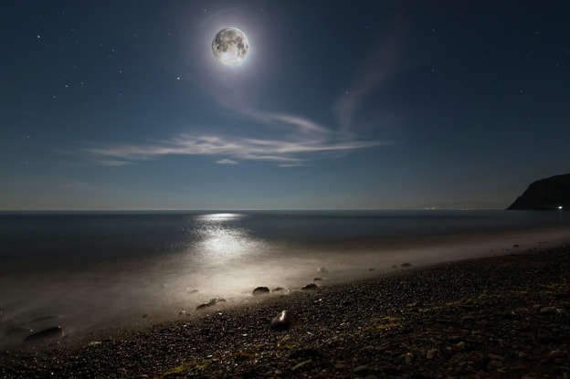 Does a Full Moon really trigger strange behavior? Does a Full Moon really trigger strange behavior?