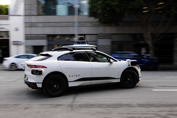 Autonomous cars to debut on San Francisco’s Market Street this summer