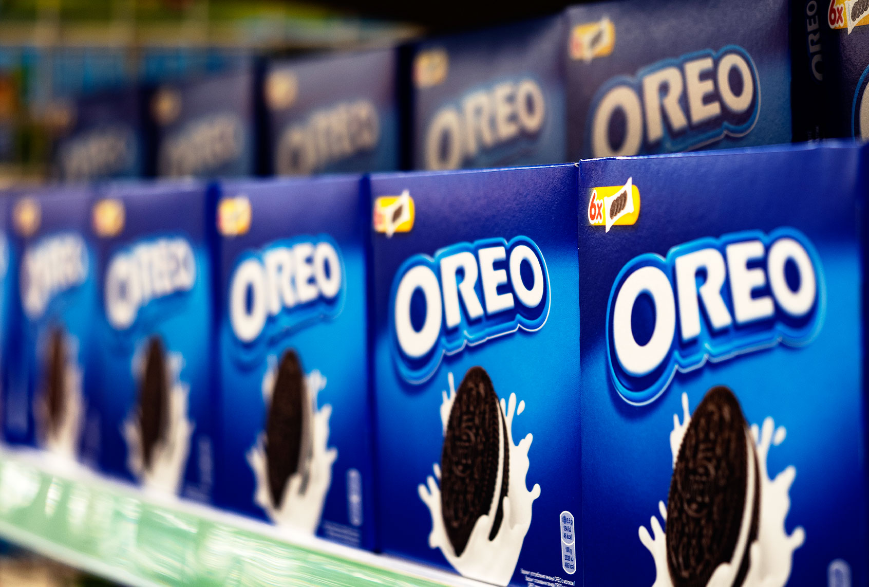 Love Oreo cookies? 2025 will be your year as the brand launches a half ...