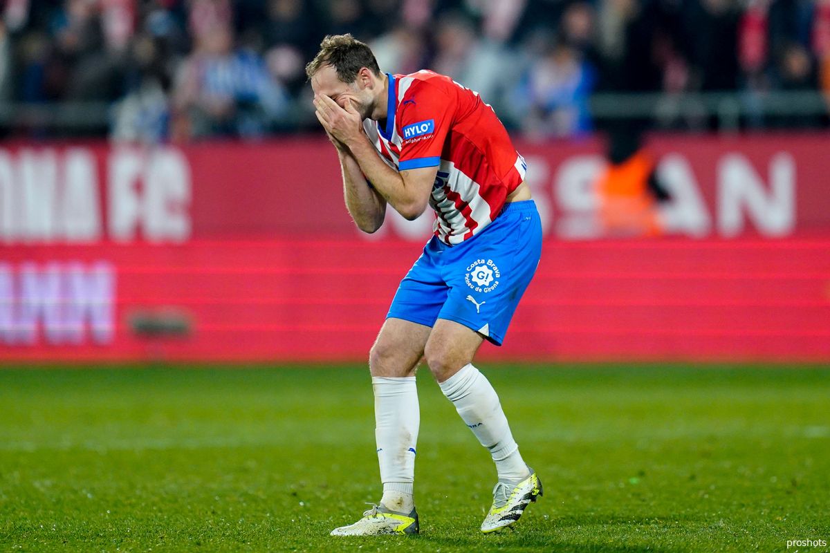 Aderlating voor Girona: Blind mist duel met Real Madrid