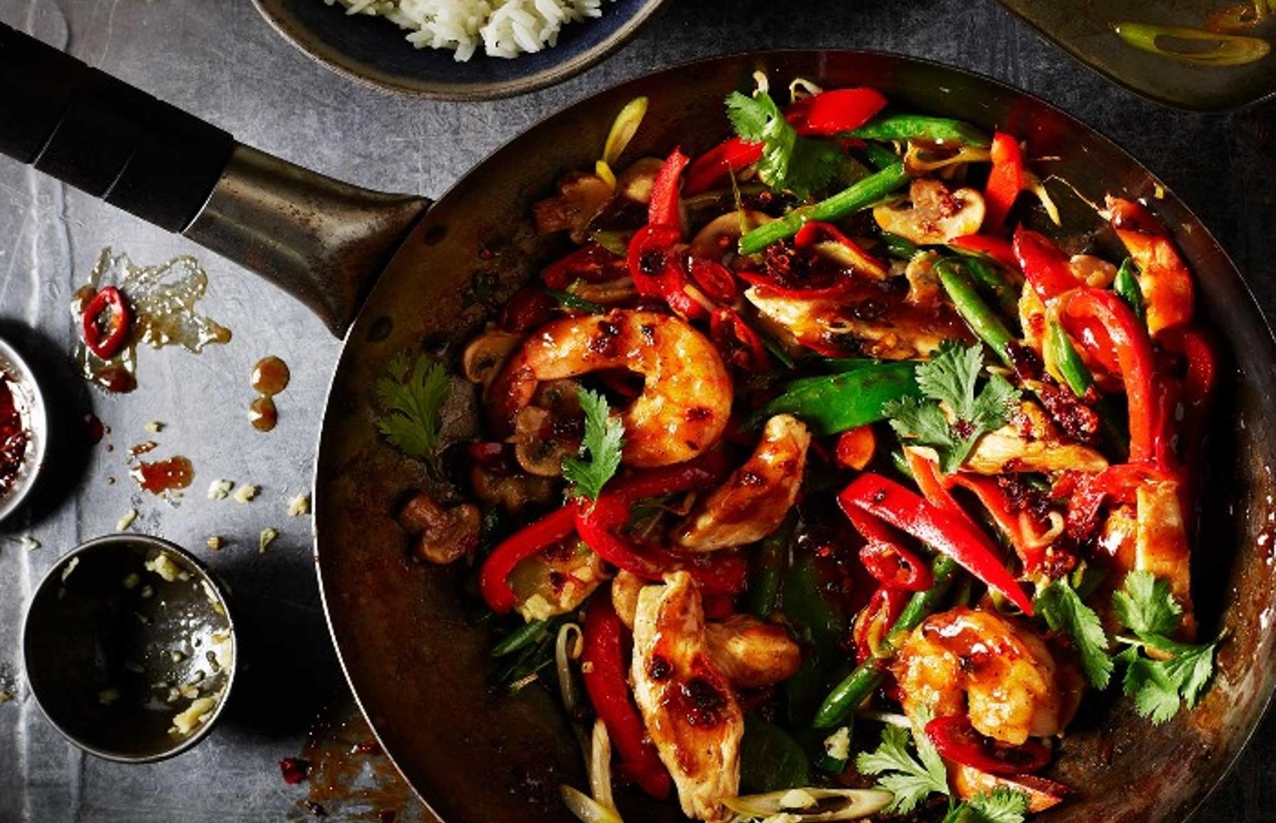 30 deliciously simple Chinese-inspired dishes to make at home