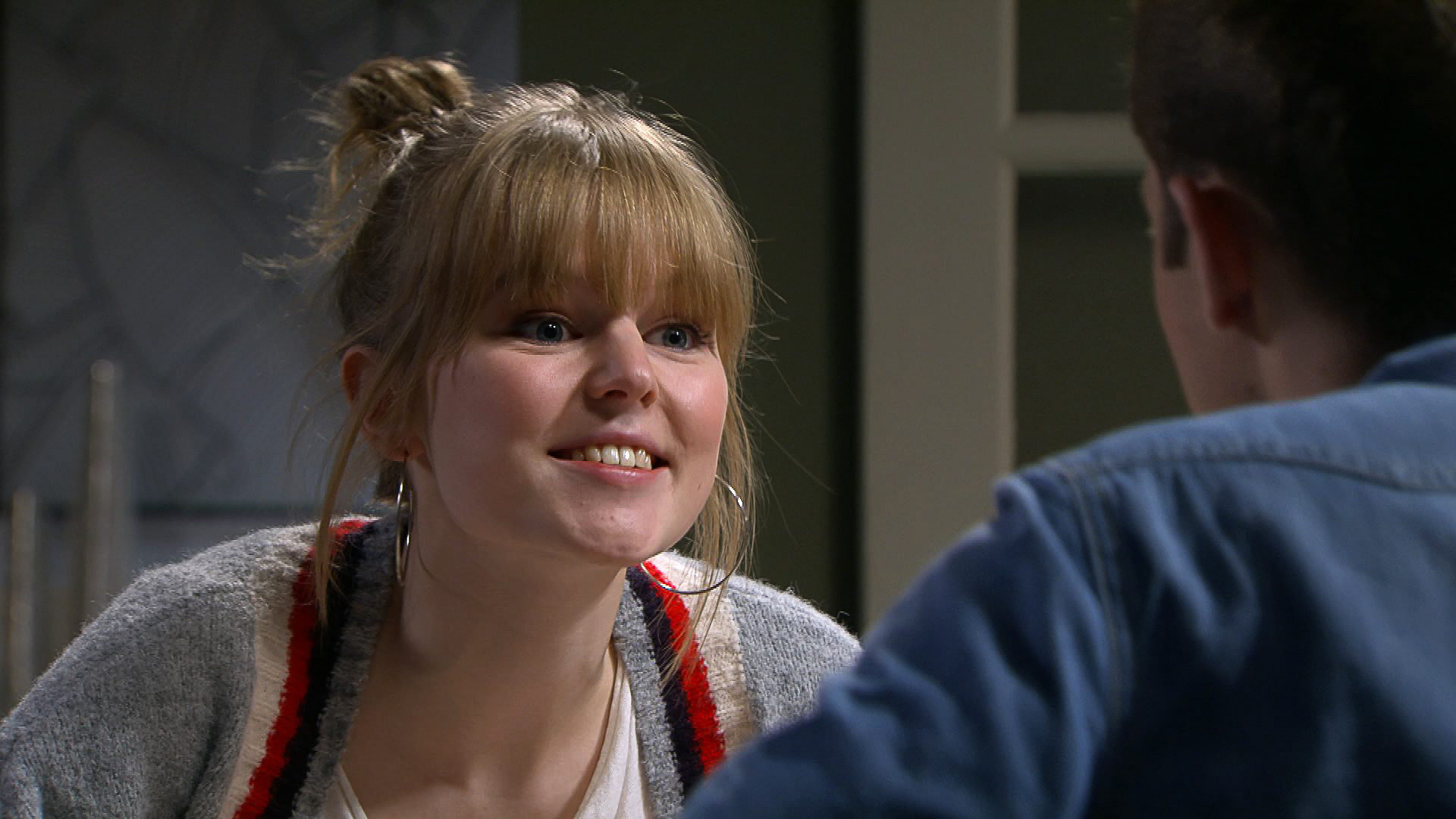 ‘Thuis’-actrice Elise Roels weet wat ze wil